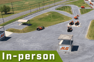 MEWP and Telehandler Train-the-Trainer TT301 - 2026