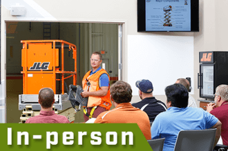 MEWP-Only Train the Trainer TT311 - 2026