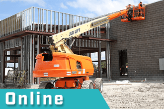 Introduction to JLG Engine-Powered Boom Lifts BL102 Online