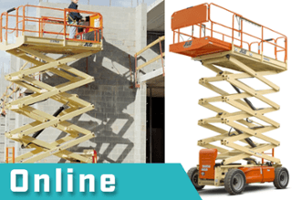 Introduction to JLG LE Scissor Lifts SL114 Online